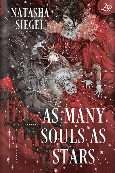 As Many Souls As Stars by Natasha Siegel
